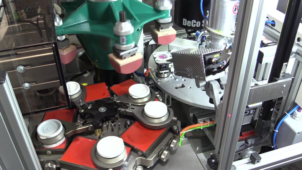 Morlock Carousel Equipment | MKM | ITW Morlock