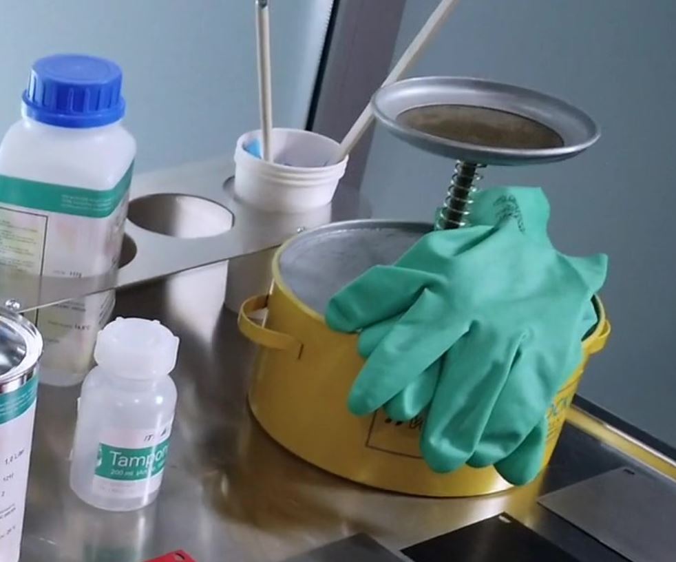 Morlock's Pad Print Consumable Supplies | ITW Morlock