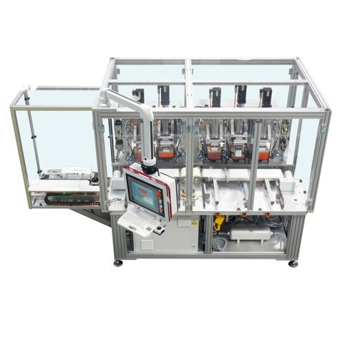 Hunderte von Tampondrucksystemen gebaut ITW Morlock