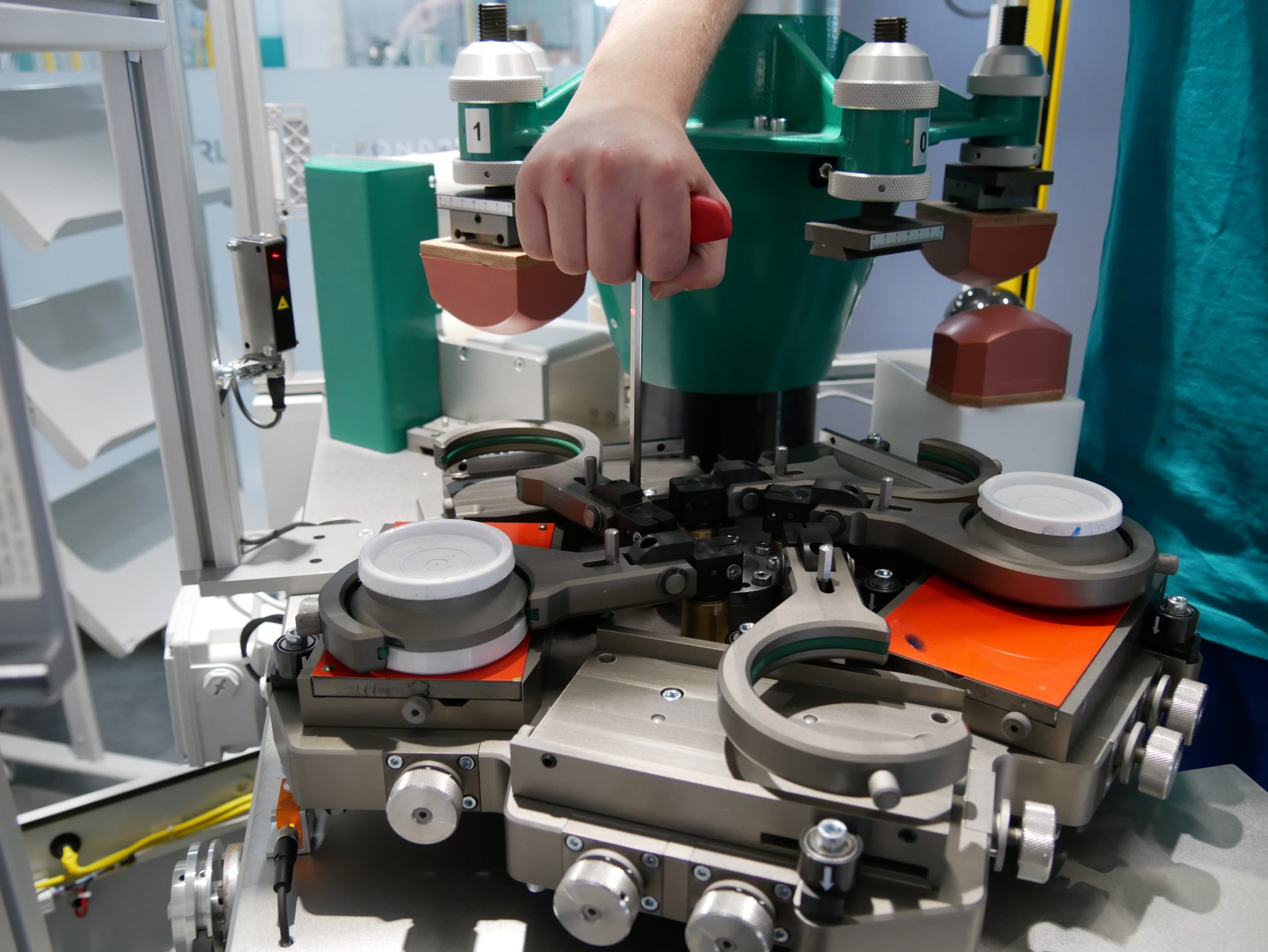 Morlock: Leader in Pad Print Decoration for Automotive Parts