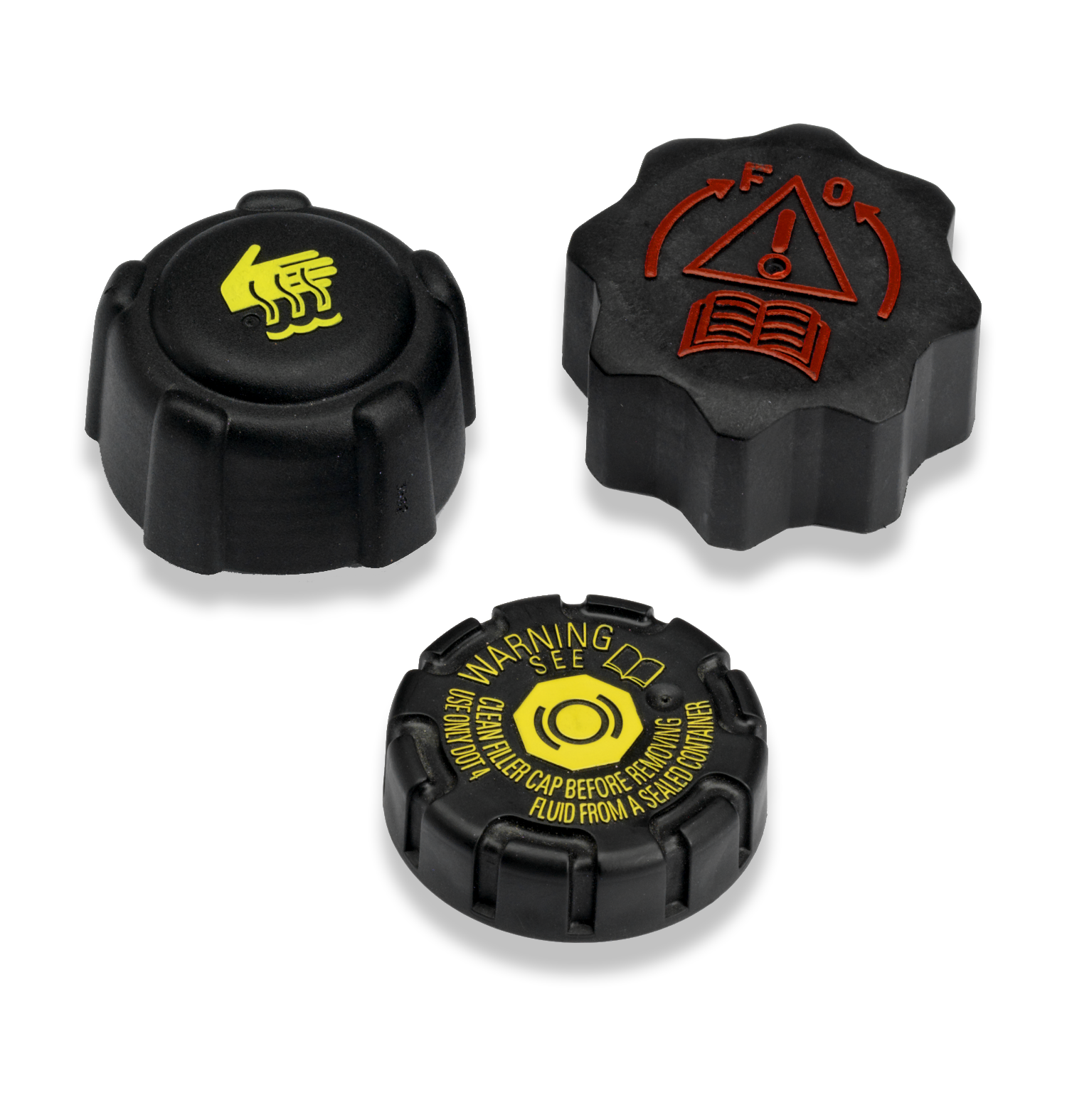 Morlock: Leader in Pad Print Decoration for Automotive Parts