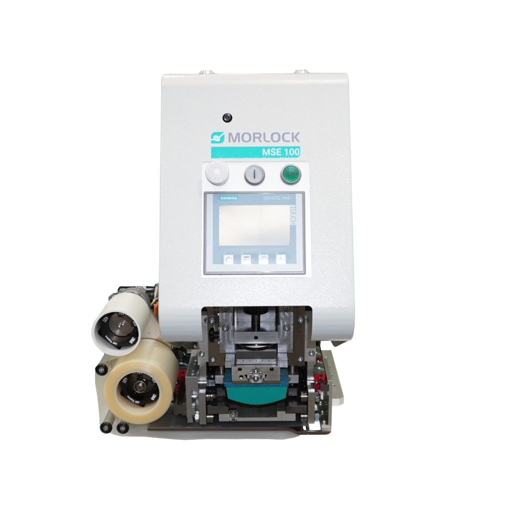 Morlock MSE - Innovativer elektromechanischer Tampondrucker